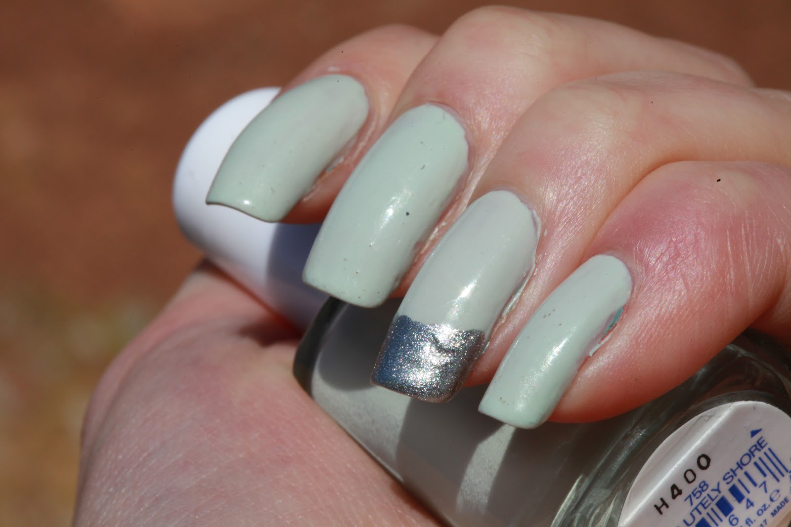 Polish or Perish: Essie Absolutely Shore