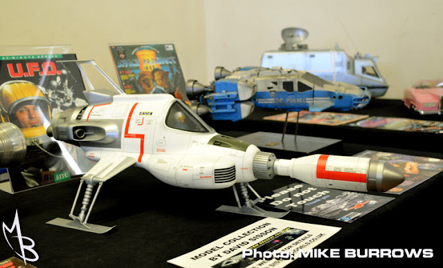 MOONBASE CENTRAL: SMALLSPACE 7: DAVID SISSON MODEL DISPLAY