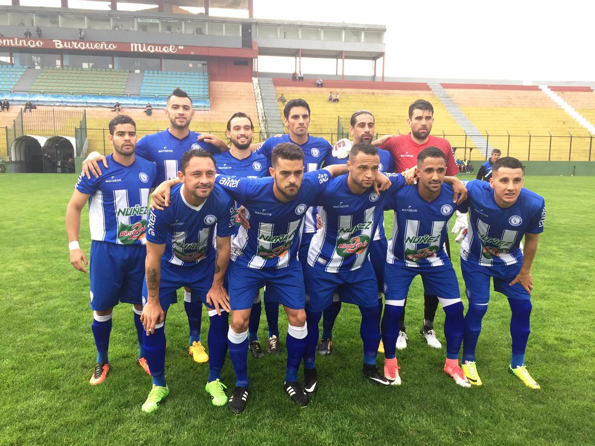 FÚTBOL DE CERRO LARGO WEB: DURO REVÉS SUFRIÓ CERRO LARGO FC ANTE ATENAS.