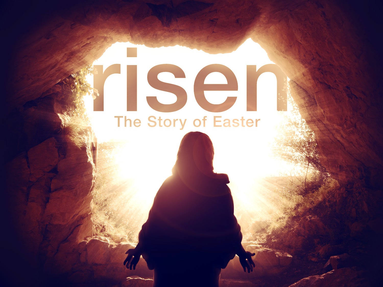 Jeff's Blog: Focus '14-Modeling Jesus-Entry #14-Jesus Has Risen!