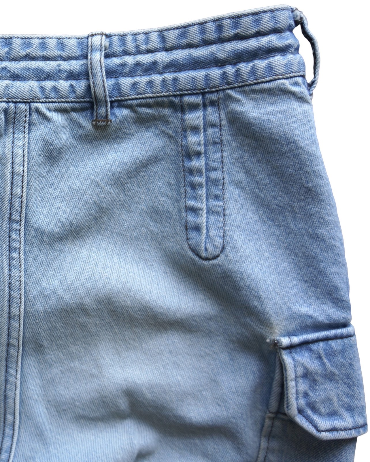 SS16 EASY ARMY JEANS|FUN DIARY