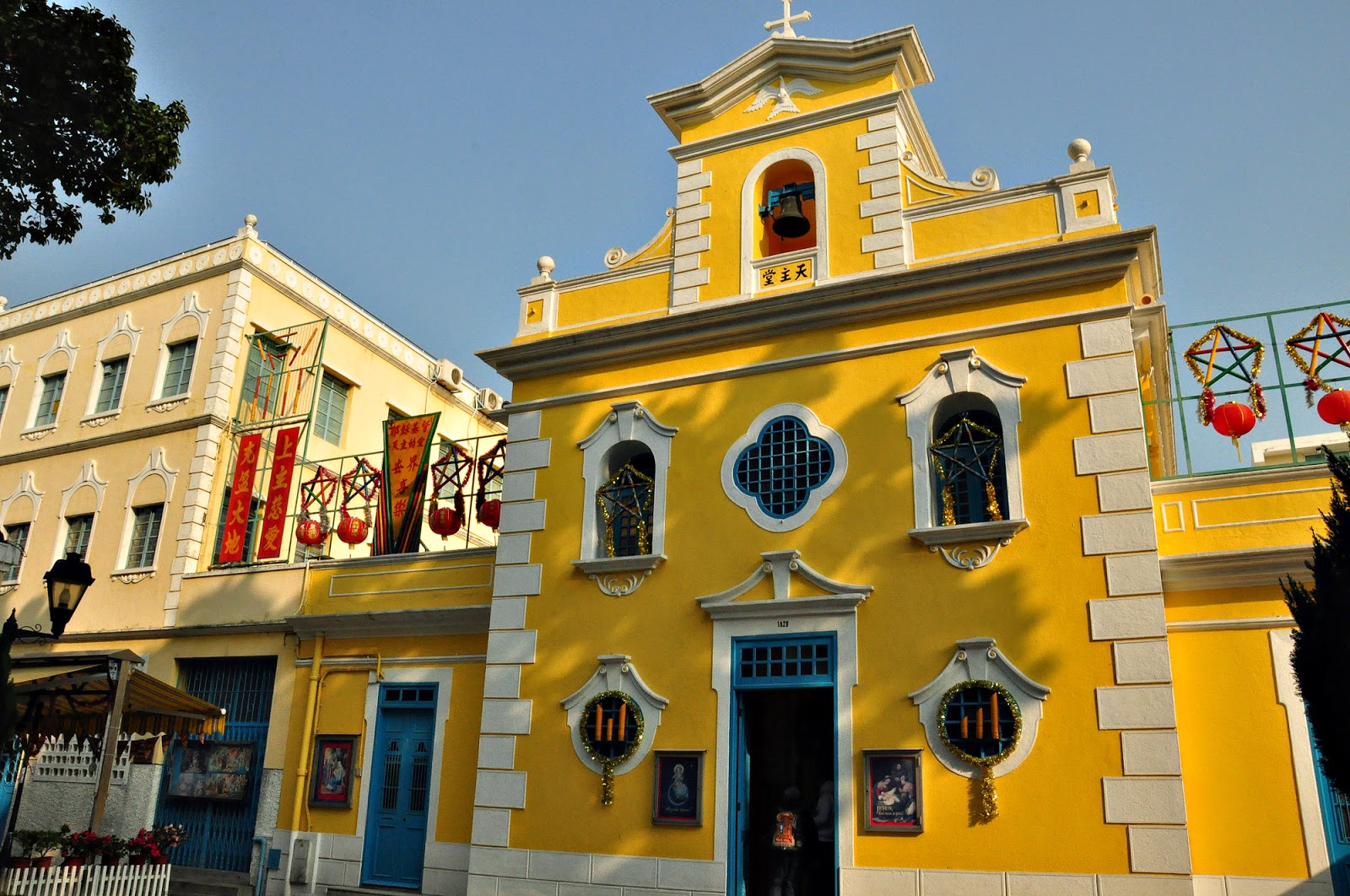 - tey's fleeting moments -: Macau Again| Coloane Village