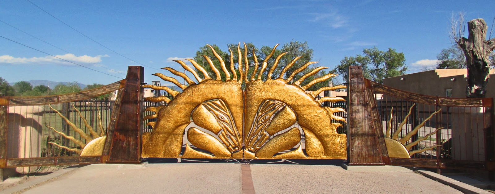 Mighty Lists: 15 beautiful gates