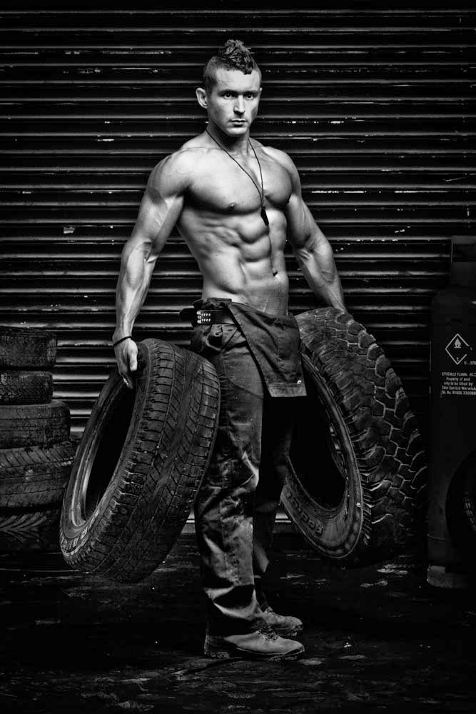 Bodyspace Junction: James Alexander-Ellis