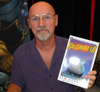 DC in the 80s: Jim Starlin talks with Mark Belkin about DC in the 80s