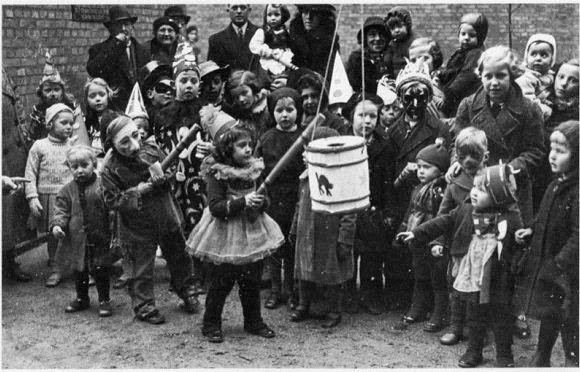 Dansk 102: Fastelavn