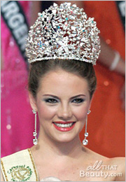 All That Beauty: Miss Earth 2005 Official Results