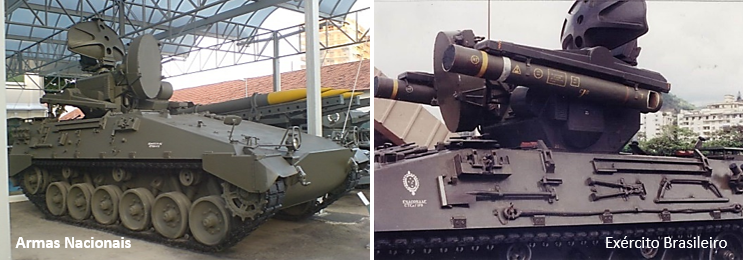 VEICULOS E ARMAMENTOS MILITARES: Marder 1A2 Roland II