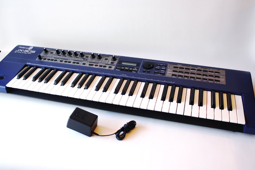 MATRIXSYNTH-B: ROLAND JX-305 Groovesynth