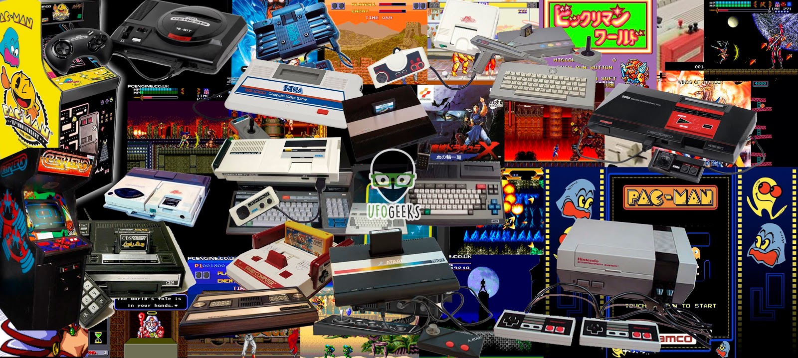 A História dos Videogames como você nunca viu | Anos 80