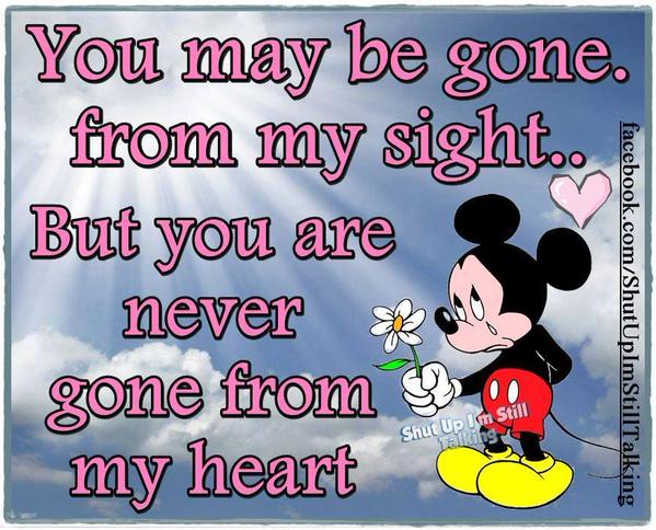 Scaryduck: Not Scary. Not a Duck: Walt Disney's Minnie Mouse, RIP