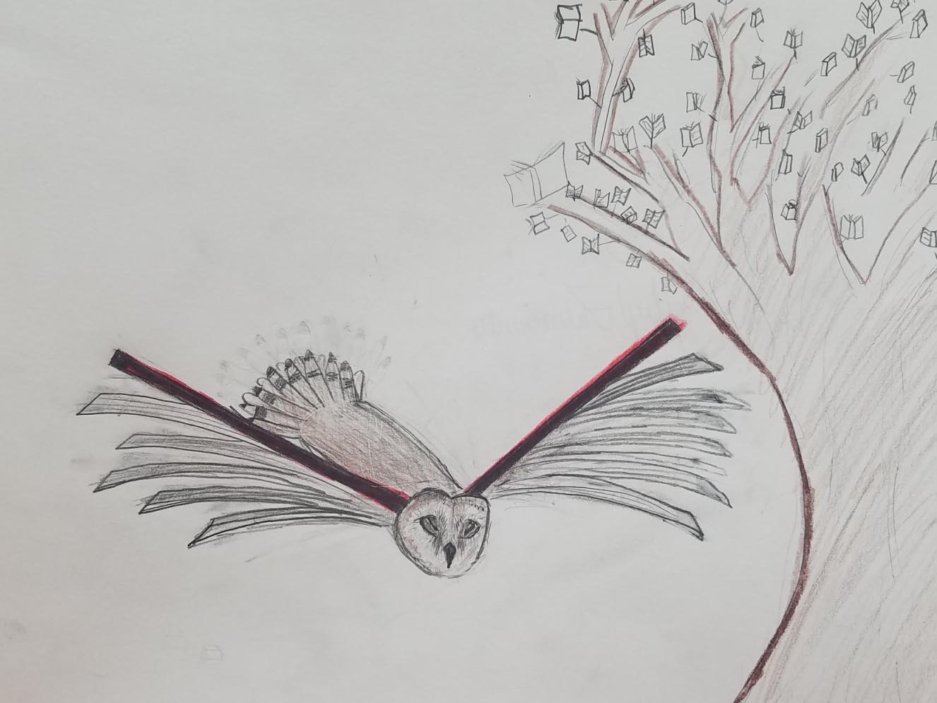 Jerdee's Art Classes: Drawing A | Transformation (1 object into another ...