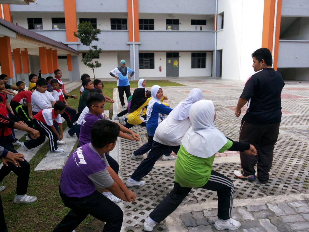 Aktiviti Kokurikulum SKPH2 ~ Sekolah Kebangsaan Putra Heights 2