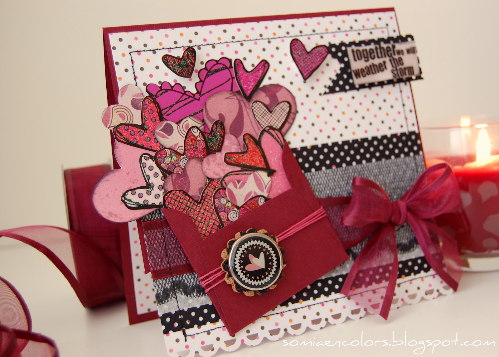 Cartas creativas paso a paso - Imagui