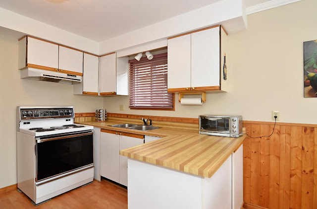 That British Woman: Photo heavy post featuring dd kitchen