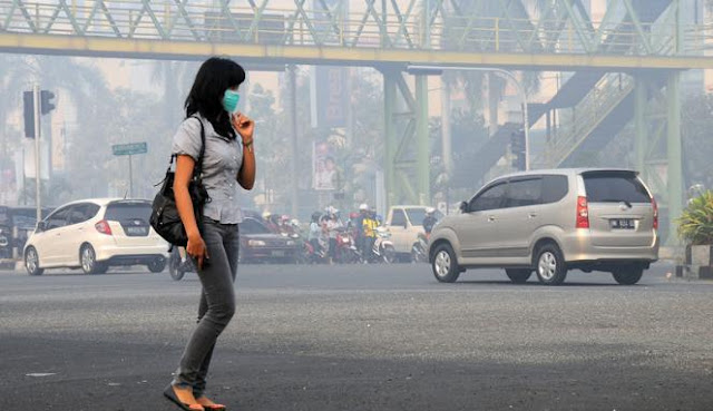 Bahaya Kabut Asap