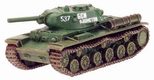 KV-1: History & Market Research, Part 1 - wargamer.cz