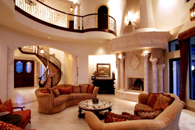 Interior Design | Venetian home