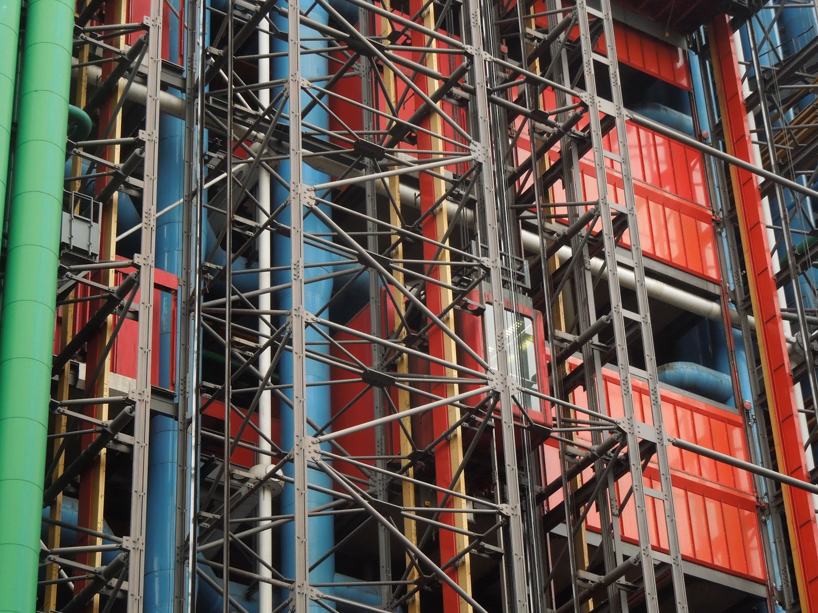 Montse Fotoblog: Centre Pompidou Montse Fotoblog: Centre Pompidou