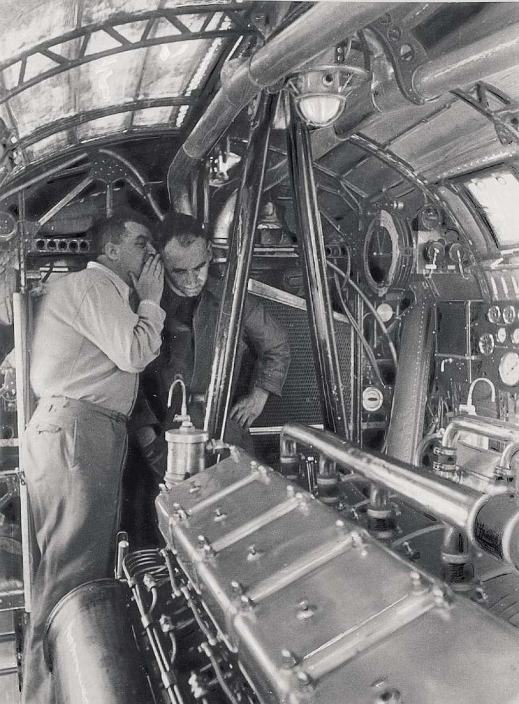 HISTORY - Traveling with airliner LZ 129 HINDENBURG was the most ...