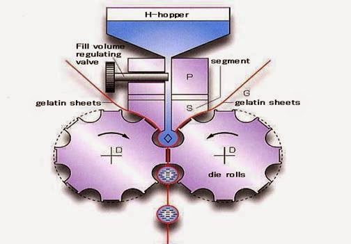 ENCAPSULATION PROCESS: