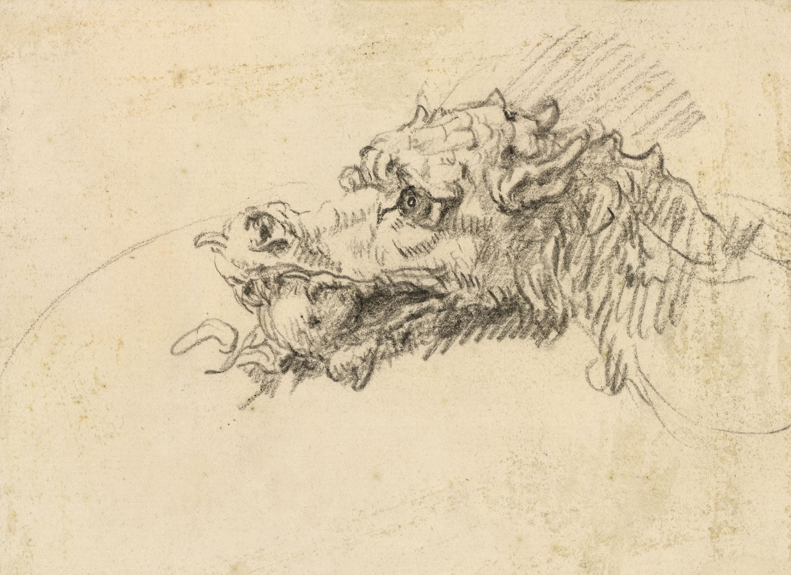 Spencer Alley: Sebastiano Ricci (1659-1734) - Rococo Drawings (I)