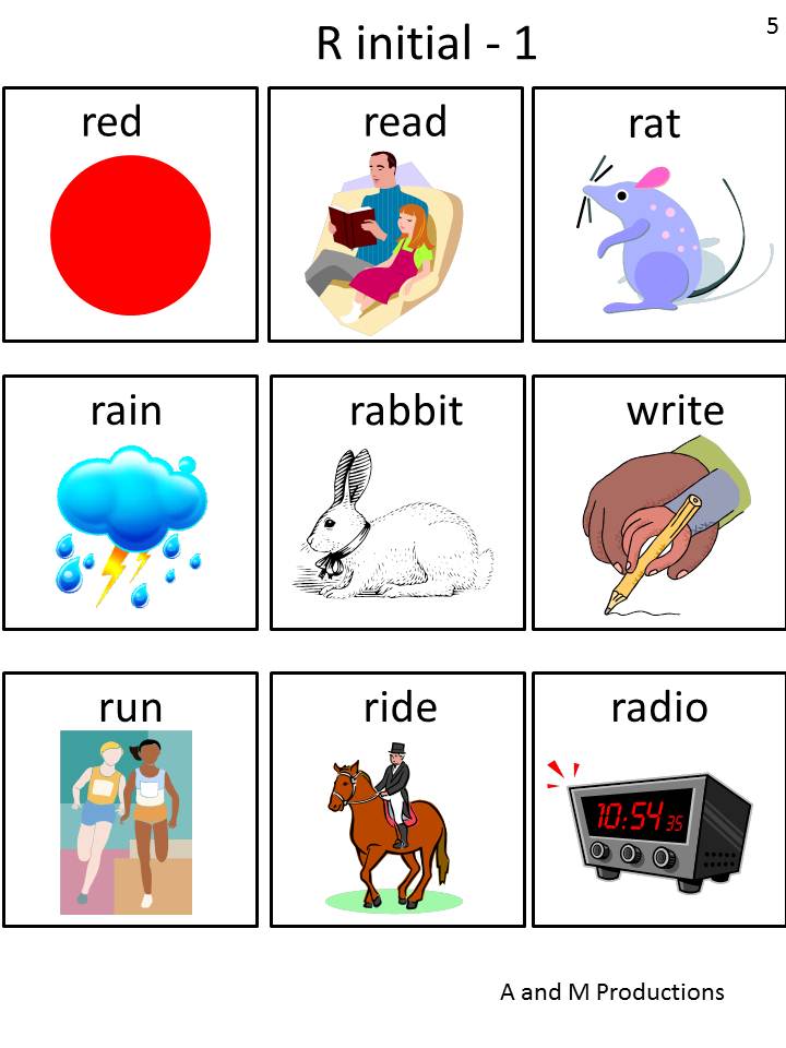 Speech Therapy Tools: HOW TO Develop a Strong "R": Consonantal "R"