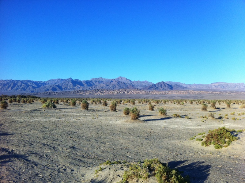 Colorado Triple Crown: Death Valley Fall Double Century