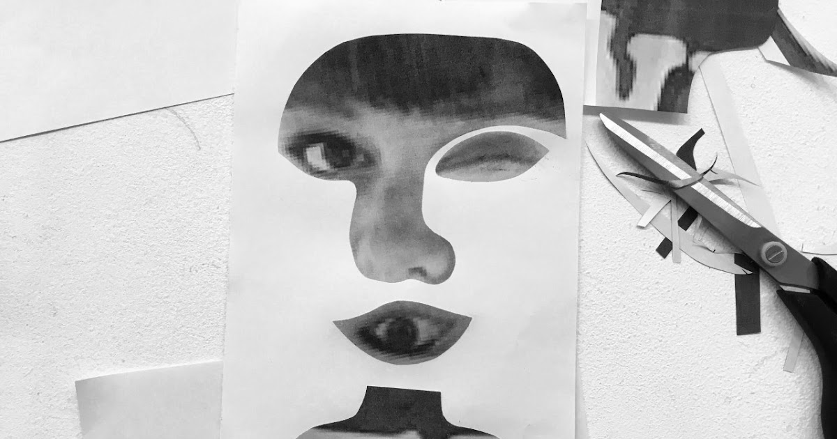 Phsyical Studio: Self Collage