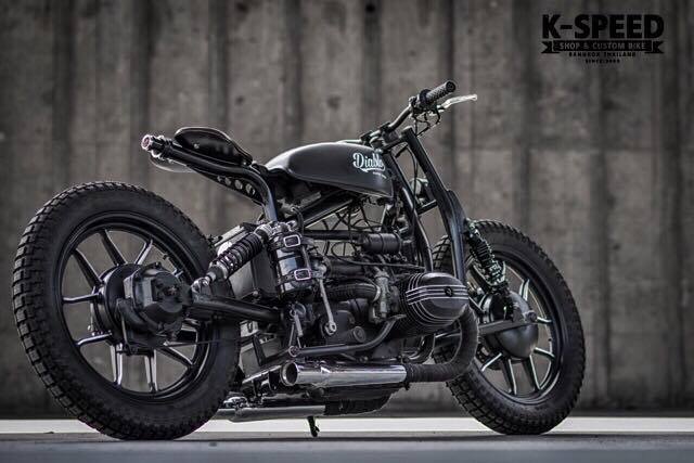 "Diablo Machine" / K-Speed