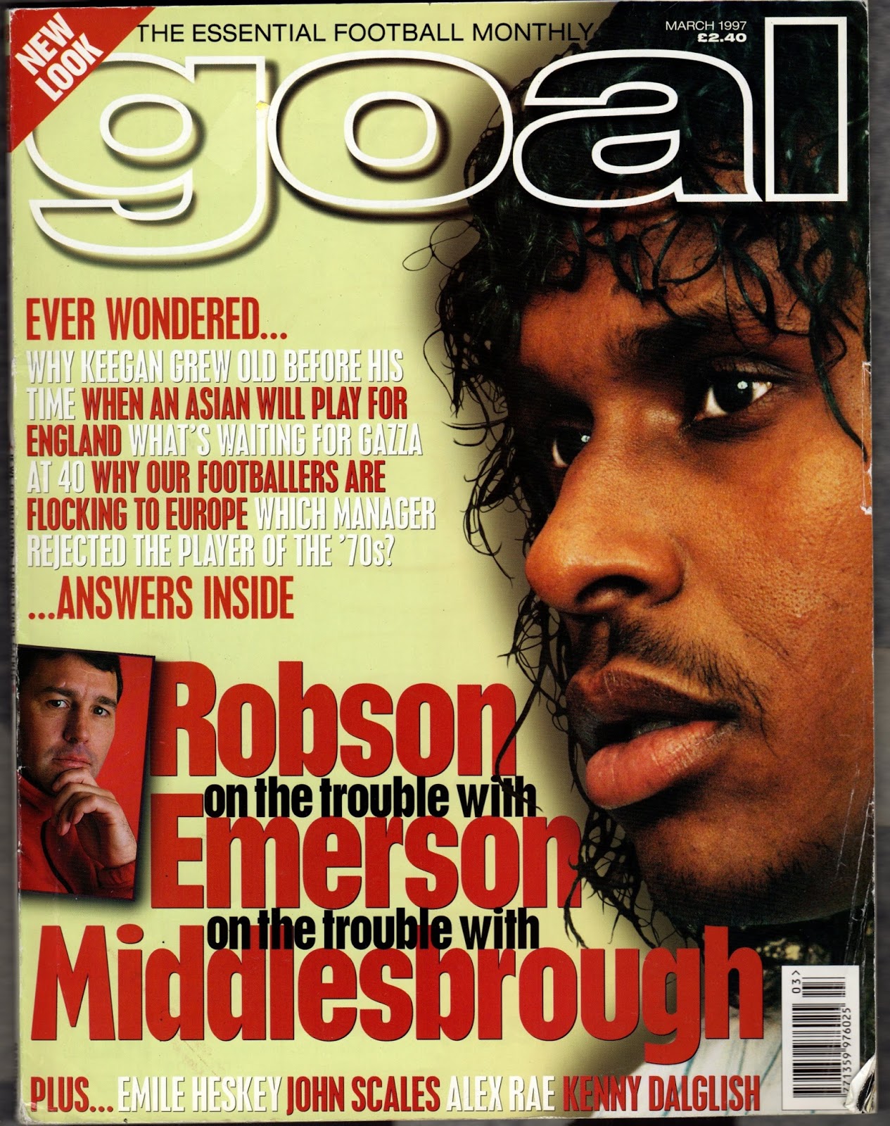 Soccer Nostalgia: Full Magazines, Part Twelve