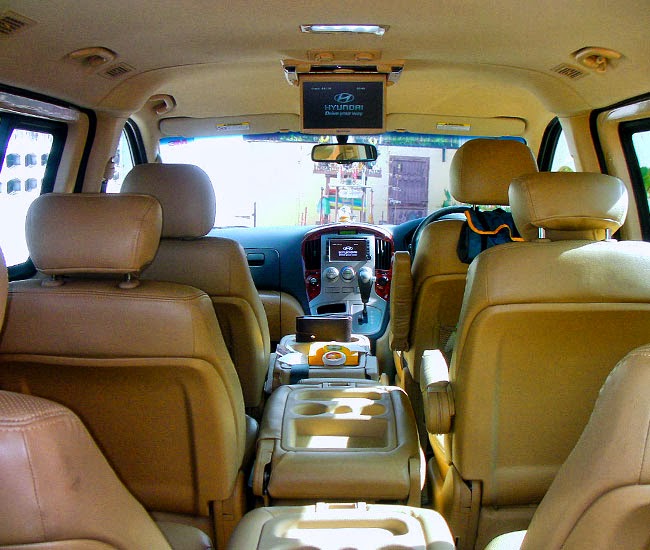 HYUNDAI H1 INDONESIA