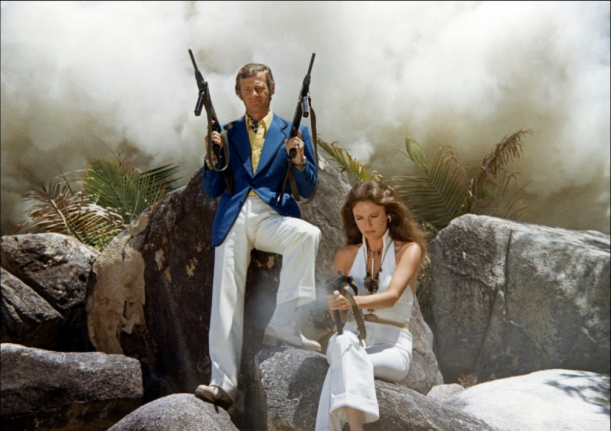 CINEBLOGYWOOD: Le Magnifique : quand Philippe de Broca pastiche Gérard ...