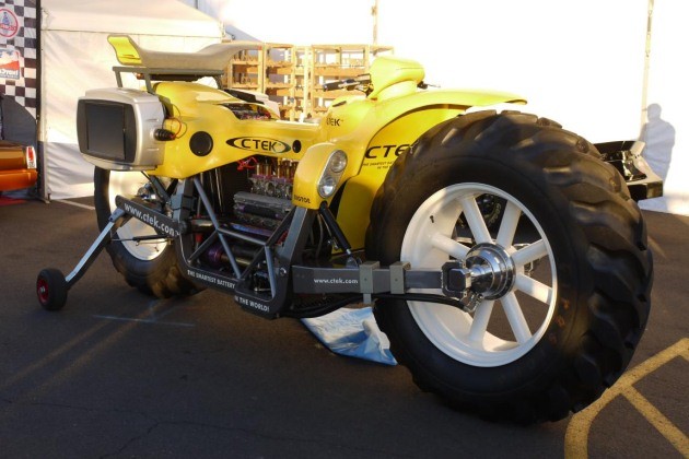 Amazing 2013: Monster Motorcycles