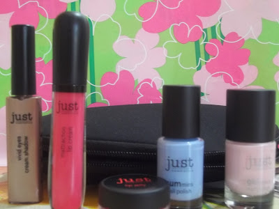 UNA FANTASTICA EMOZIONE......: JUST COSMETICS LA NUOVA TENDENZA DEI ...