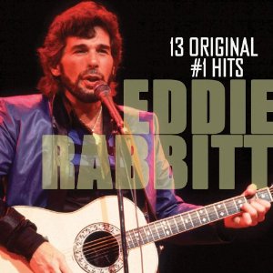 Michael Doherty's Music Log: Eddie Rabbitt: "13 Original #1 Hits" (2012 ...