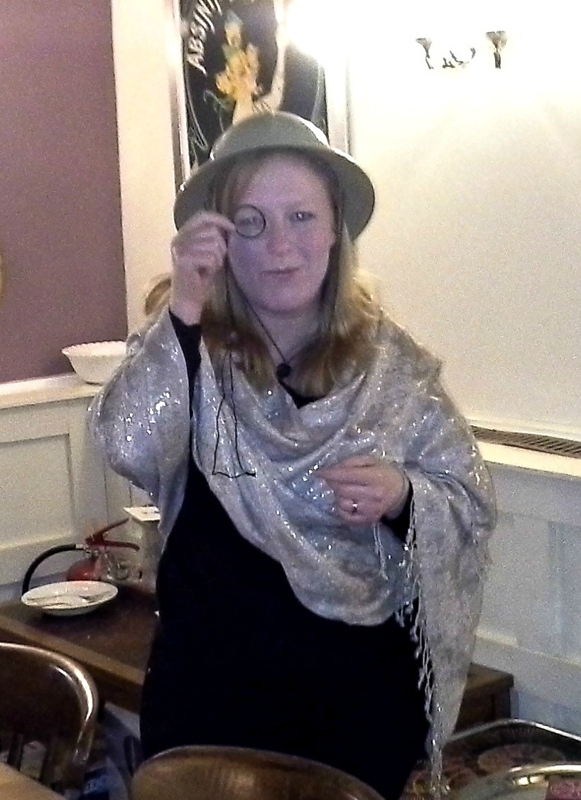 Shelley's House: Billy Bonka's Death by Chocolate