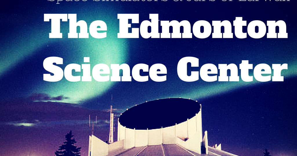 Down the Wrabbit Hole - The Travel Bucket List: Space Simulators & Jars ...