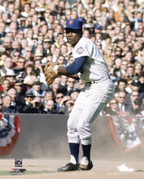 "The Glider" Ed Charles: 1969 World Champion Mets Third Baseman (1967-1969)