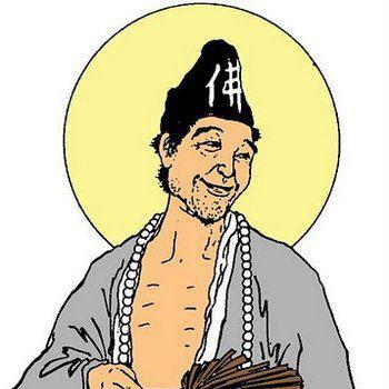 LIVING LIFE SERIES 1 : Knowing Ji Gong through pictures