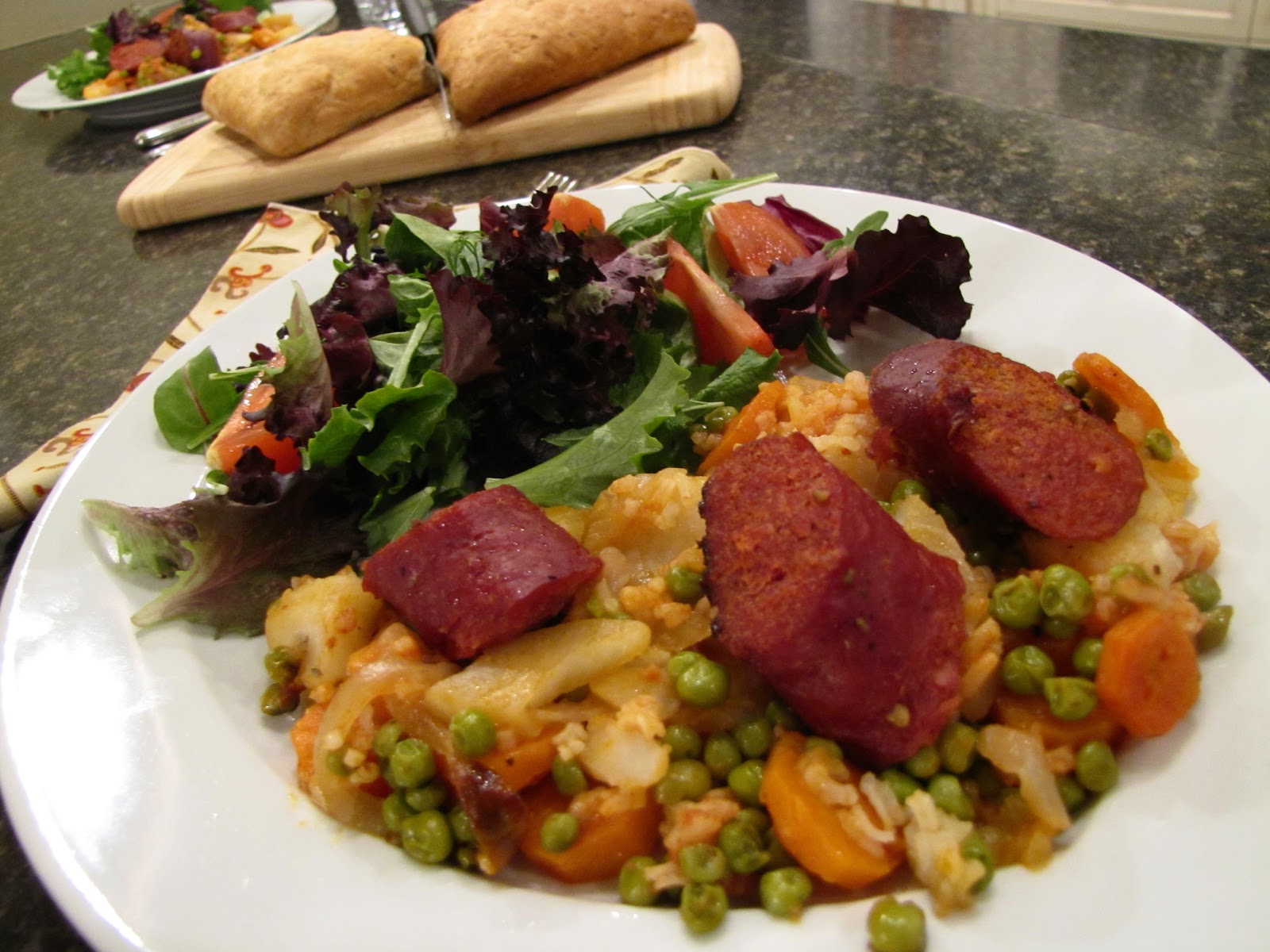 Mennonite Girls Can Cook: Seven Layer Casserole
