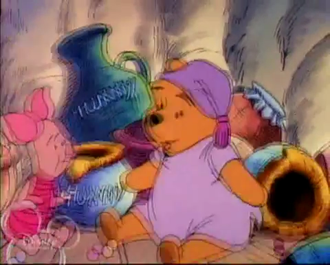 The New Adventures of Winnie The Pooh: Nothing But the Tooth