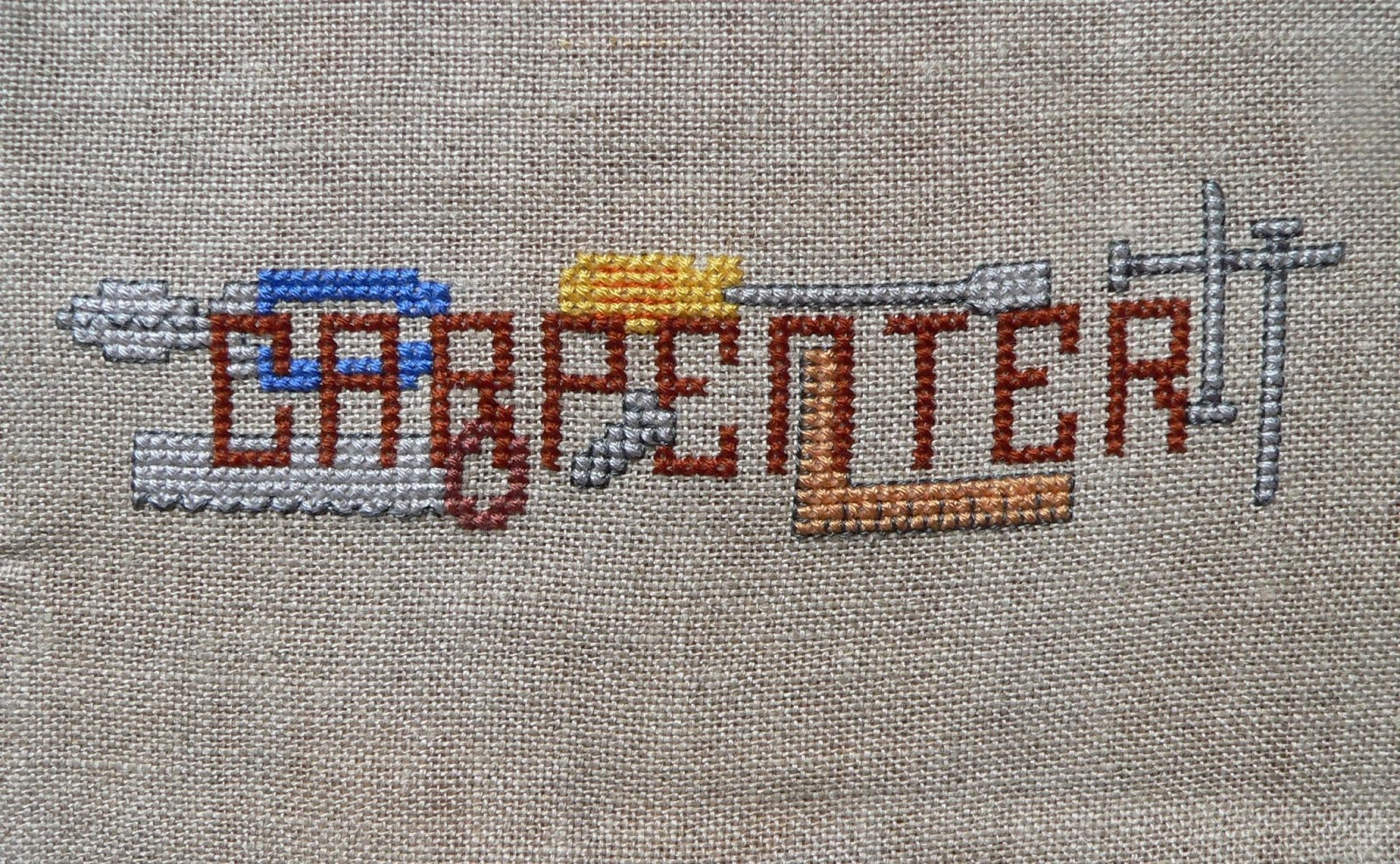 A Stitcher's Story: