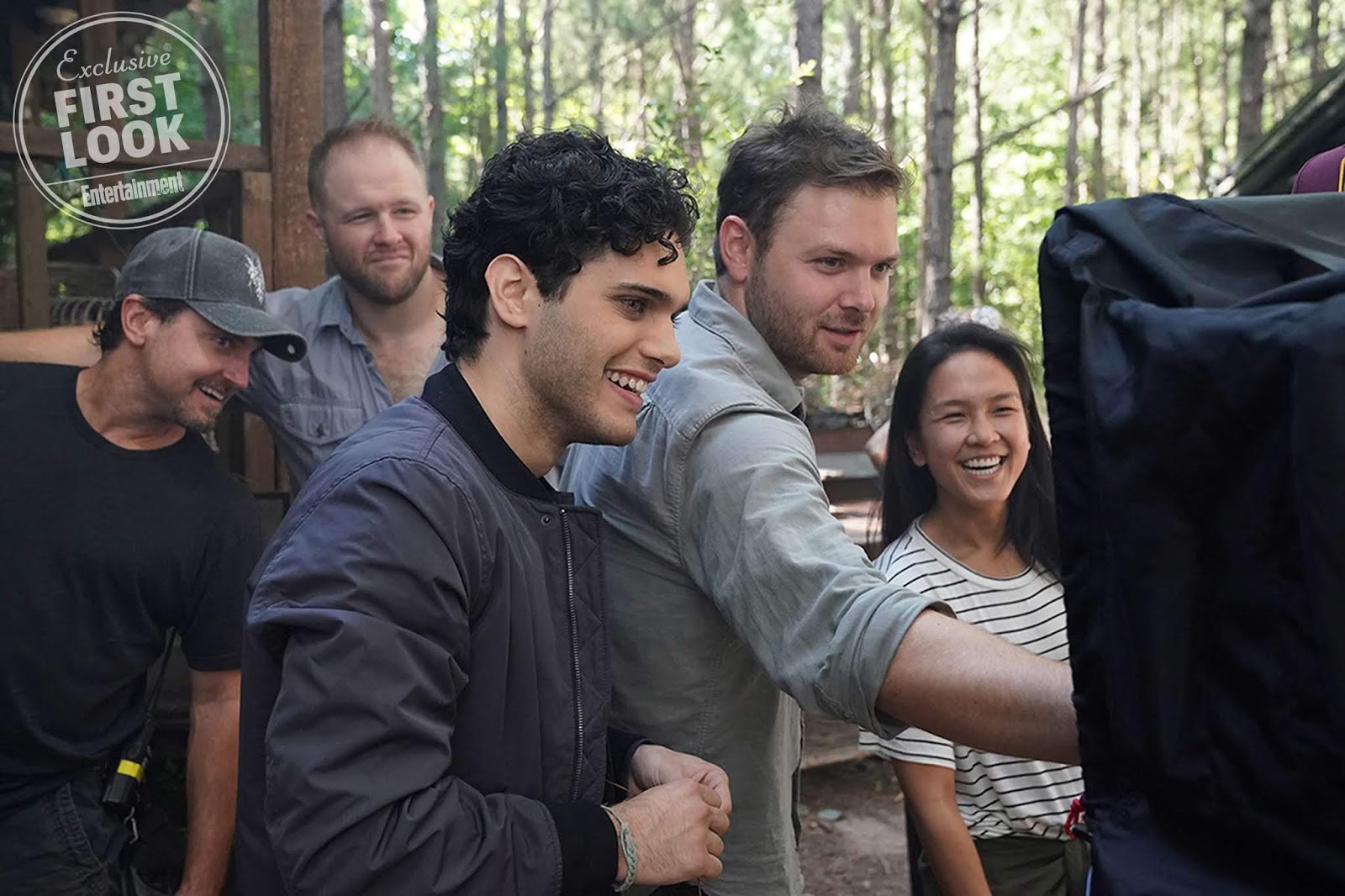 Legacies - Megérkeztek az első hivatalos képek - Revorina critics