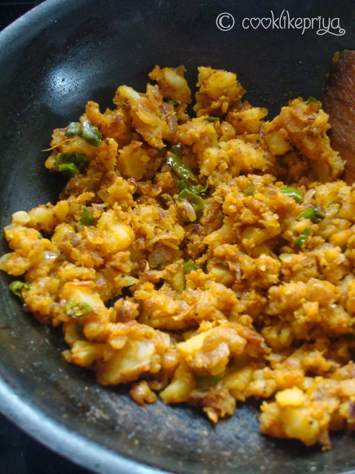 Cook like Priya: Baked Samosa | Oven Baked Samosa | Step by Step Recipe