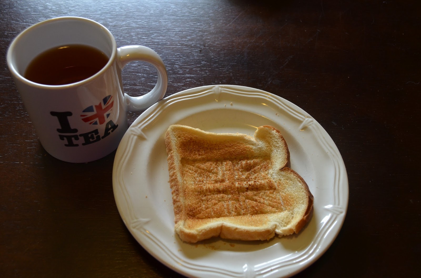 I Heart Steeped Tea : Care For A Spot Of Tea?