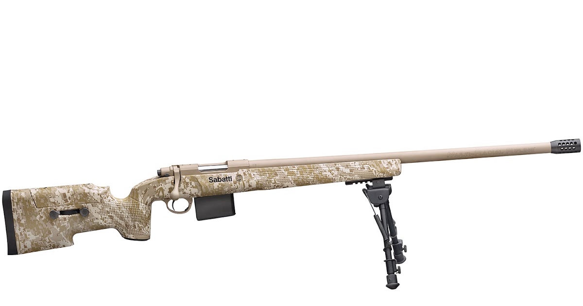 Armi usate web portal: SABATTI ROVER TACTICAL cal.300 win Digital ...