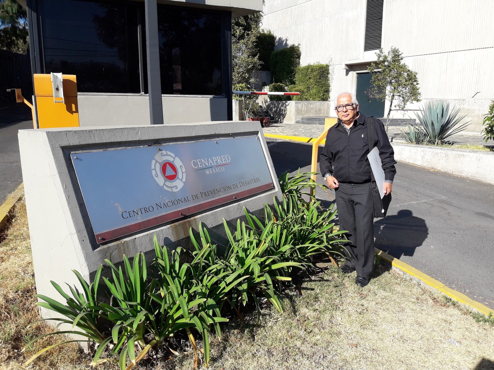 Documentos del Cenapred