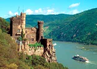 Geografando com as Tecnologias: Rio Reno