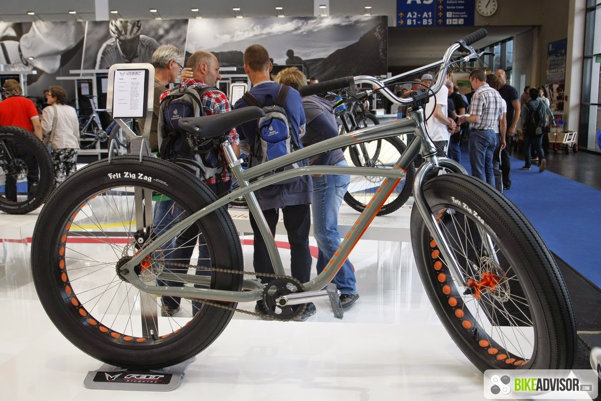 New Bike: Felt Bike Prepares 2015 Line Up | Arm Crank